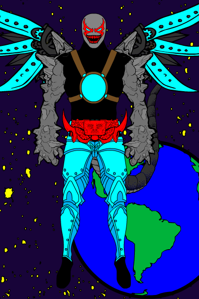 Indie Force by SpeakoniaAndy on DeviantArt