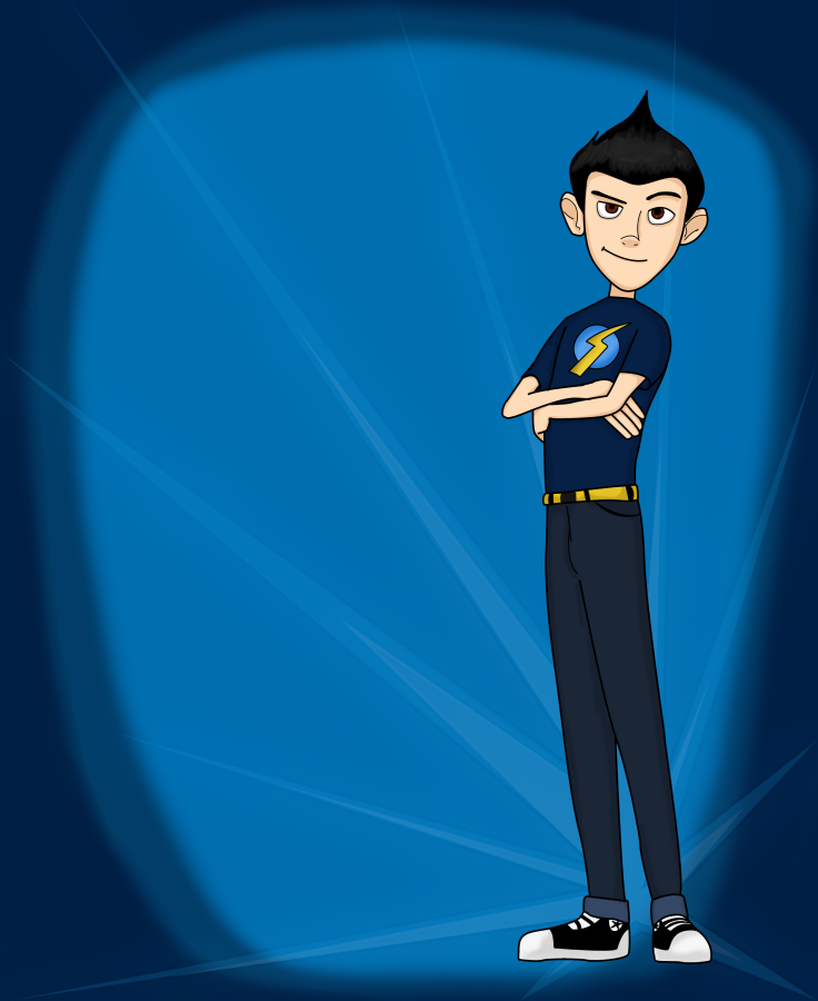 Wilbur Robinson by CindyRex on DeviantArt