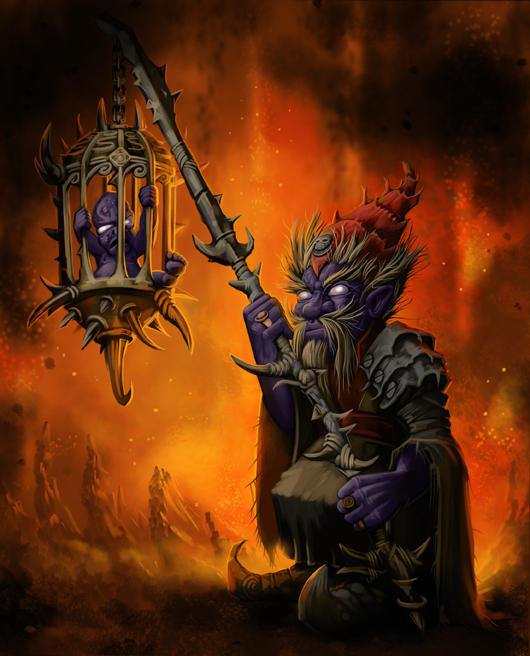 Derro Fetal Savant by MichaelJaecks on DeviantArt