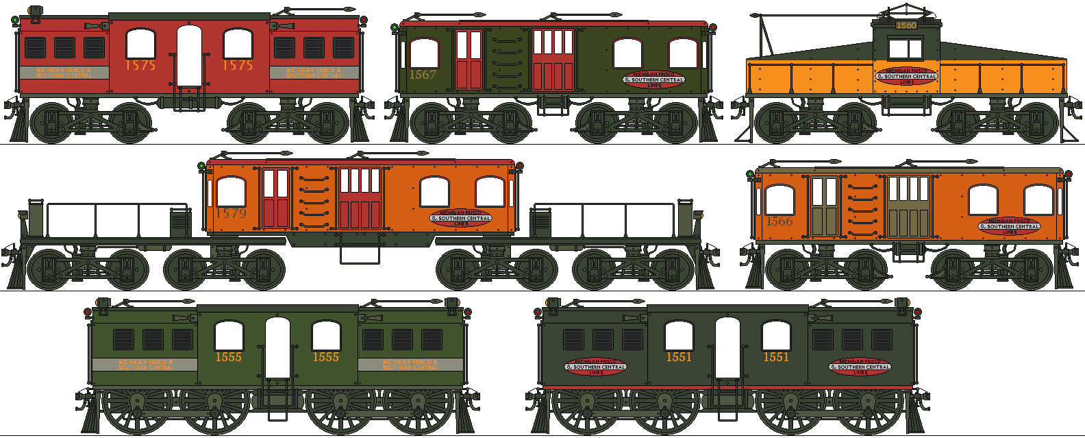 MFSC Electrics by Lapeer on DeviantArt