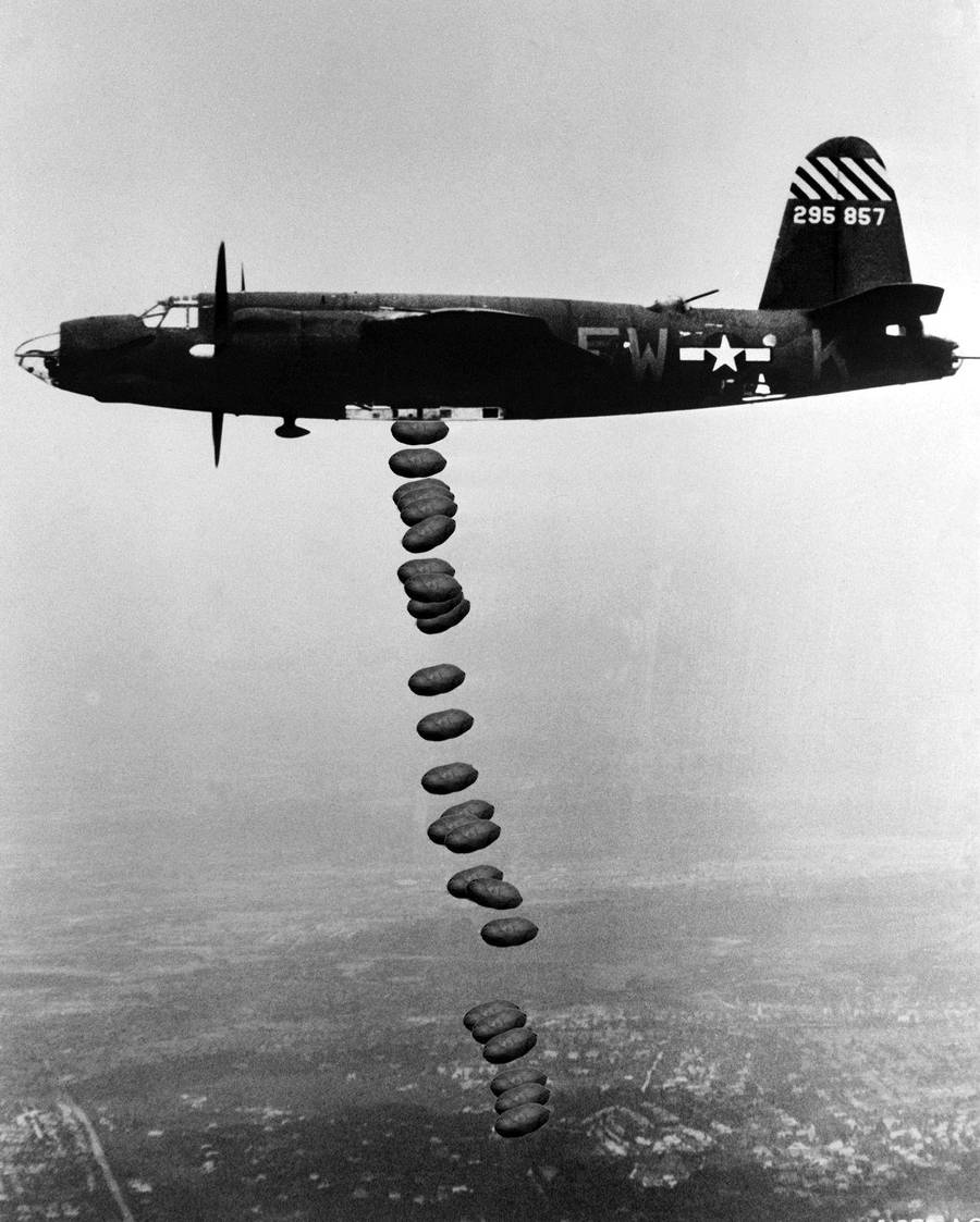 WW2 Potato Bombers by karmabomb1 on DeviantArt