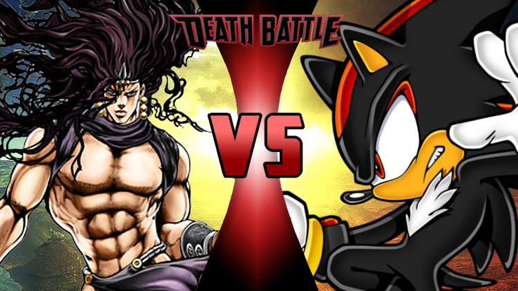 Kars VS Shadow - DEATH BATTLE! by NocturnBros on DeviantArt
