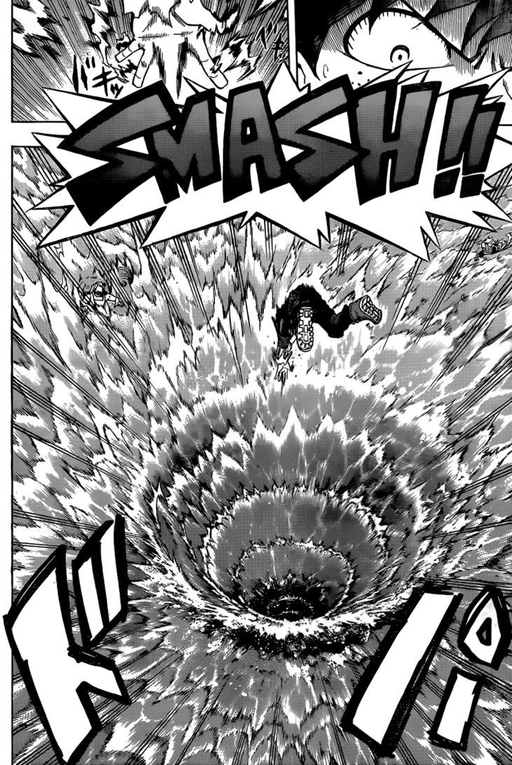 Izuku Midoriya SMASHES into DEATH BATTLE! by NocturnBros on DeviantArt