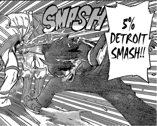 Izuku Midoriya SMASHES into DEATH BATTLE! by NocturnBros on DeviantArt