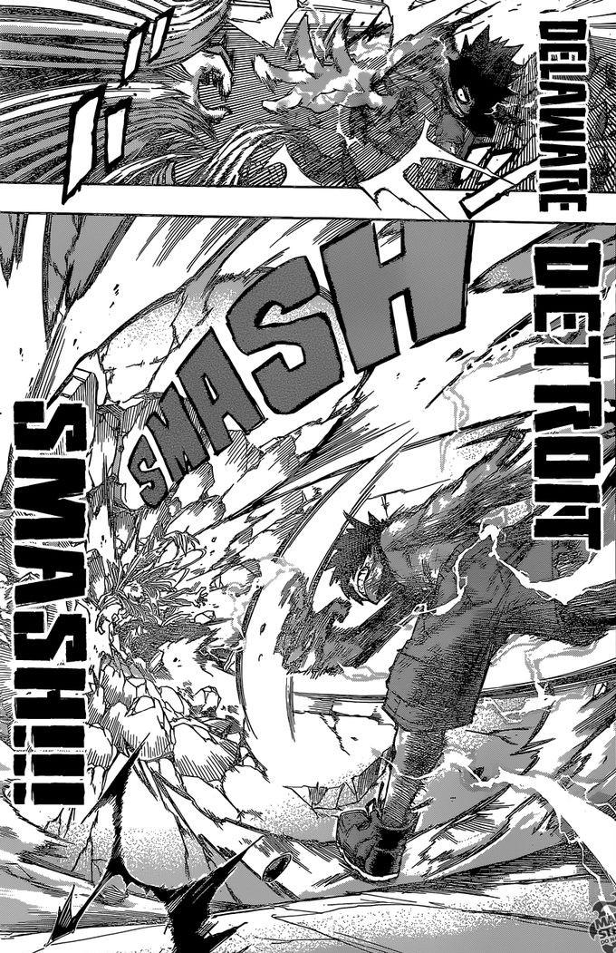 Izuku Midoriya SMASHES into DEATH BATTLE! by NocturnBros on DeviantArt