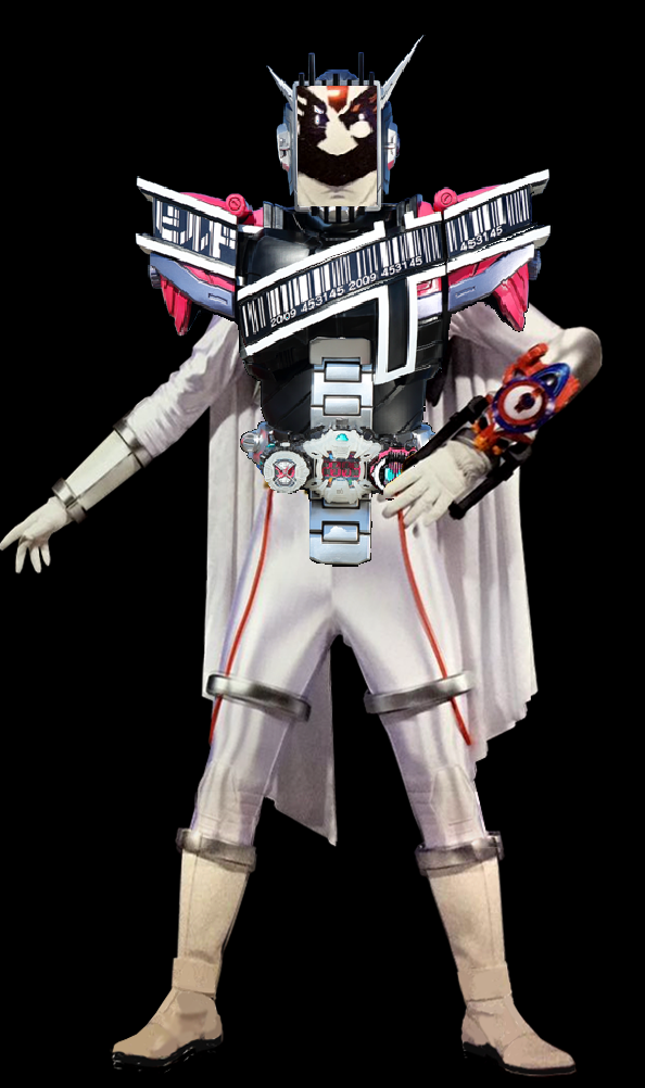 Kamen Rider Zi-O Decade Armor with Legend Sentai by MrThermomanPreacher ...