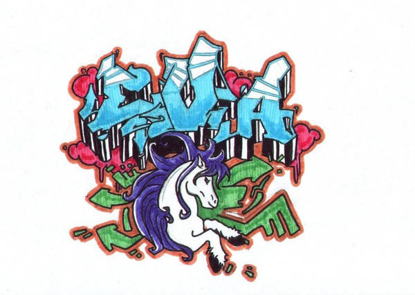 Graffitis by Dawd on DeviantArt