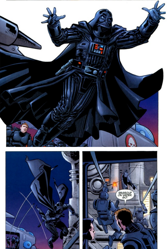 Death Battle: Fallen Space Heroes (Prelude) by BurningEagle171340 on ...