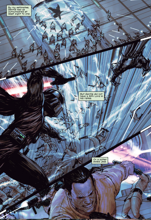 Death Battle: Fallen Space Heroes (Prelude) by BurningEagle171340 on ...