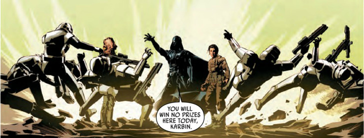 Death Battle: Fallen Space Heroes (Prelude) by BurningEagle171340 on ...