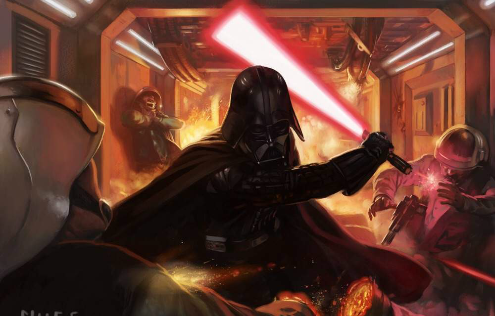 Death Battle: Fallen Space Heroes (Prelude) by BurningEagle171340 on ...