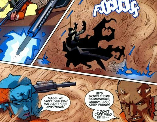 Death Battle: Fallen Space Heroes (Prelude) by BurningEagle171340 on ...