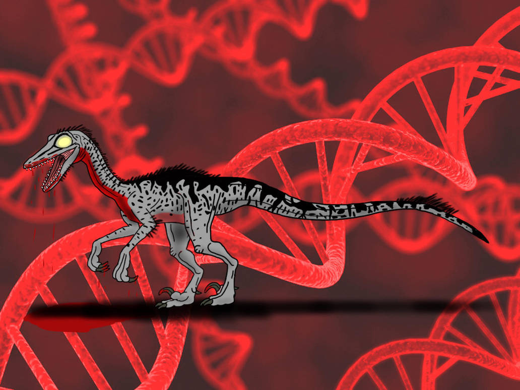 Jurassic Park Troodon by TrefRex on DeviantArt