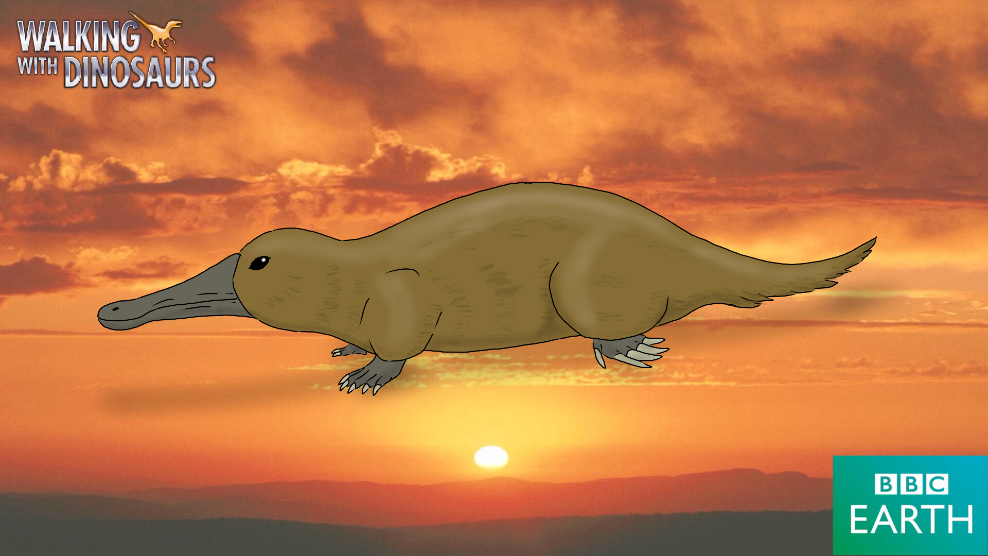 Walking with Dinosaurs: Steropodon by TrefRex on DeviantArt