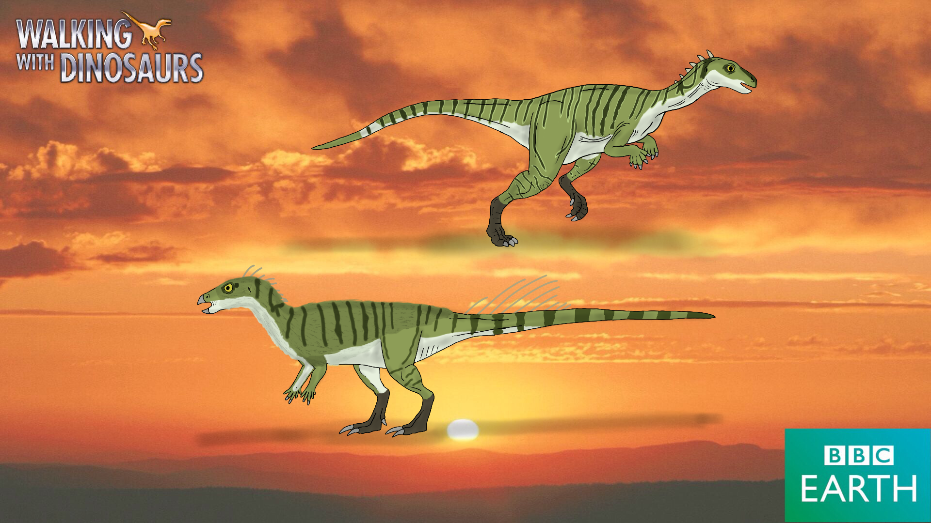 Walking with Dinosaurs: Parksosaurus by TrefRex on DeviantArt
