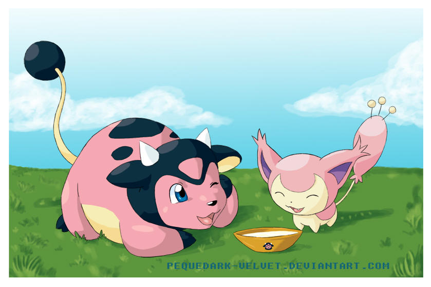 017: MILKTANK POSTAL by PEQUEDARK-VELVET on DeviantArt