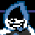 (Deltarune) Custom Lancer Talk Sprites by EllistandarBros on DeviantArt