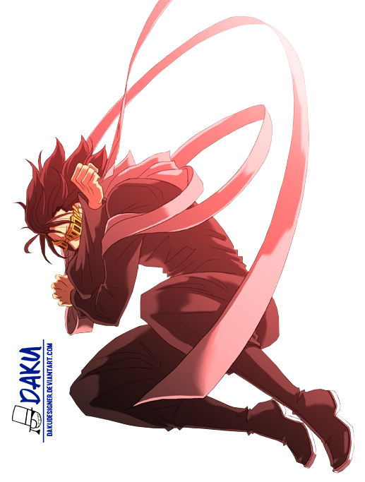 [Render] Shota Aizawa | Boku no Hero Academia by DakuDesigner on DeviantArt