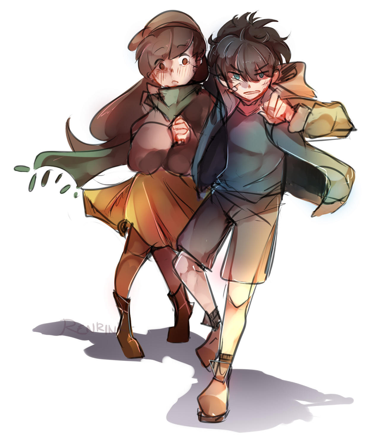 Alternate Universes on An-Unlikely-Family - DeviantArt