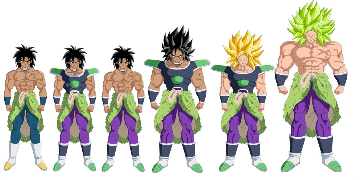 DBR Broli v4 by The-Devils-Corpse on DeviantArt