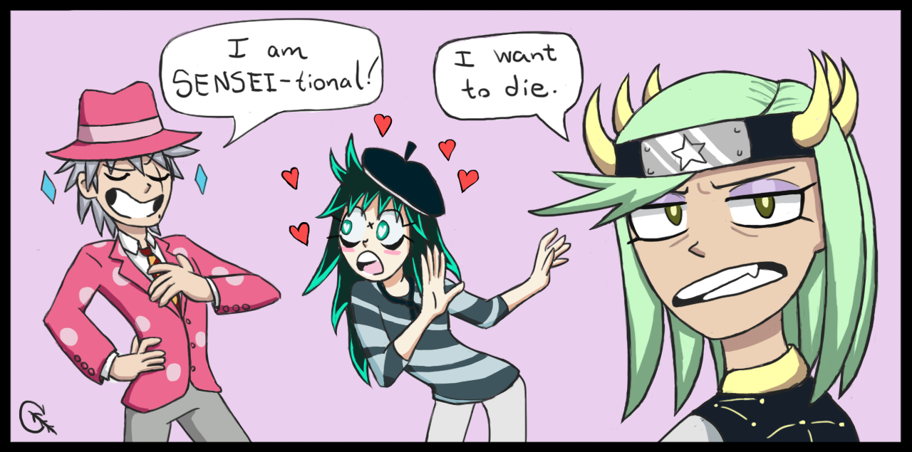 Zukini (ref + stats) INTERACTIVE by Galaxianista on DeviantArt