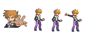 Pokemon FRLG REMAKE Sprite preview by Eli-eli76 on DeviantArt