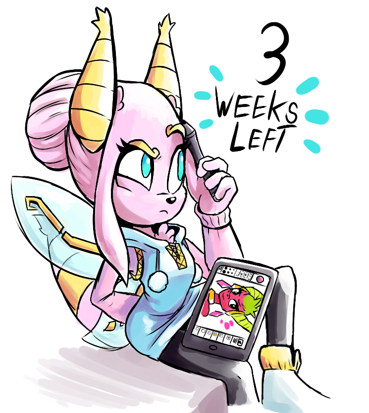 Arufa is not amused. by JamoART on DeviantArt