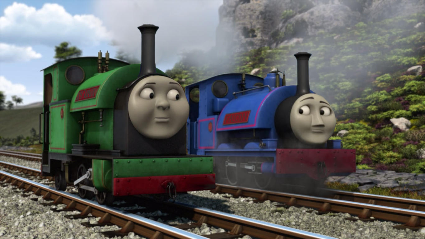 Stuart and Falcon by The-ARC-Minister on DeviantArt