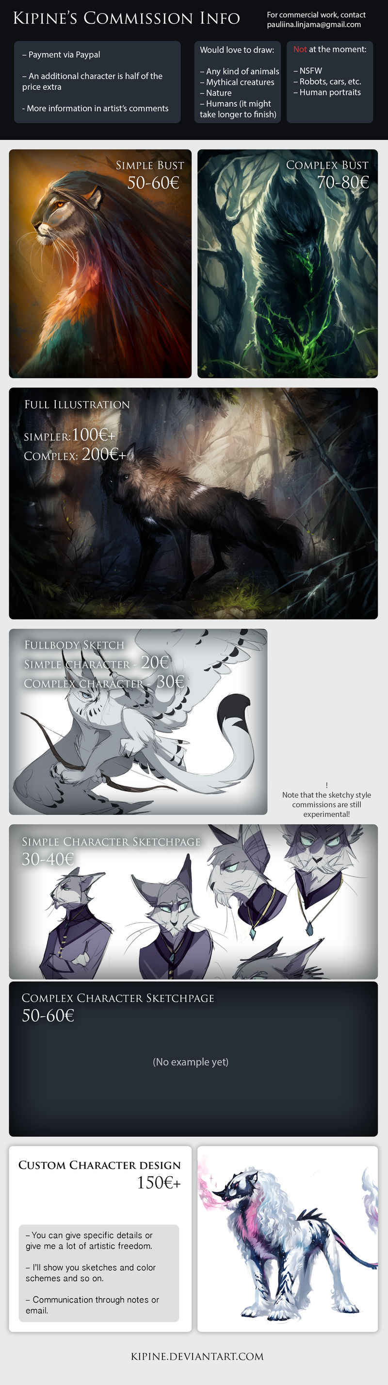 Kipine (Pauliina Linjama) | DeviantArt