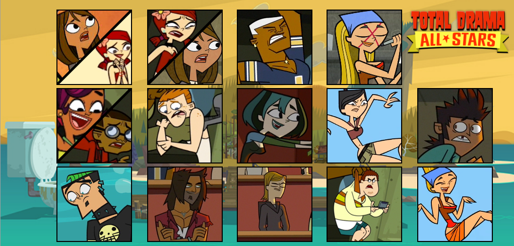 My TDAS Elimination Prediction (Spoilers) by MoveItMoveItMoveIt on ...