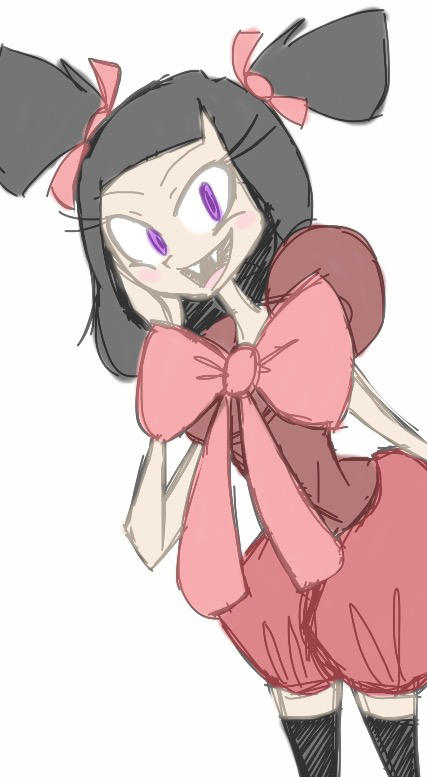 Muffet~ by DearMuffet on DeviantArt