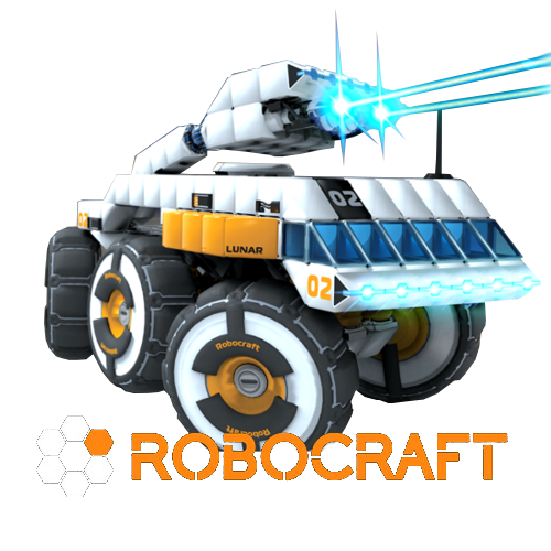 Robocraft - icon by Arnau13 on DeviantArt