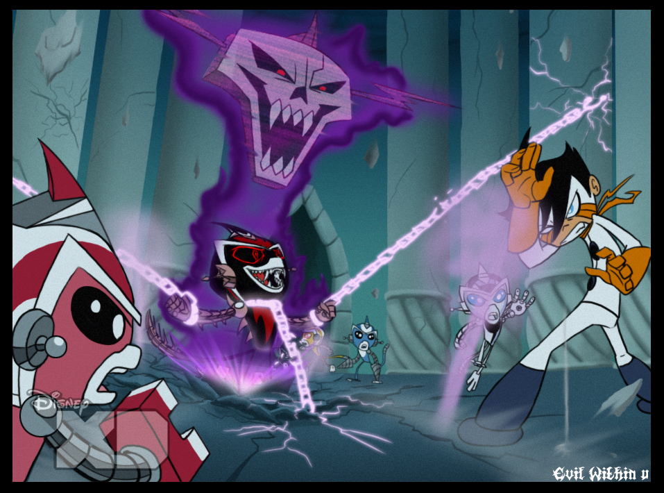 SRMTHFG Season 5 by Scyrel on DeviantArt