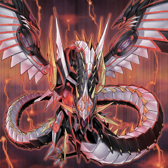 Cyber Dragon Infinity Artwork by grezar on DeviantArt