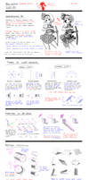 Nsio Body Practice4: Heads in Various Angles by Nsio on DeviantArt