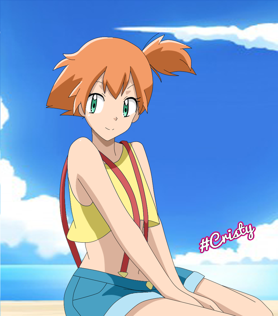 Pokemon Kasumi Misty By Viper3n3n3 On Deviantart