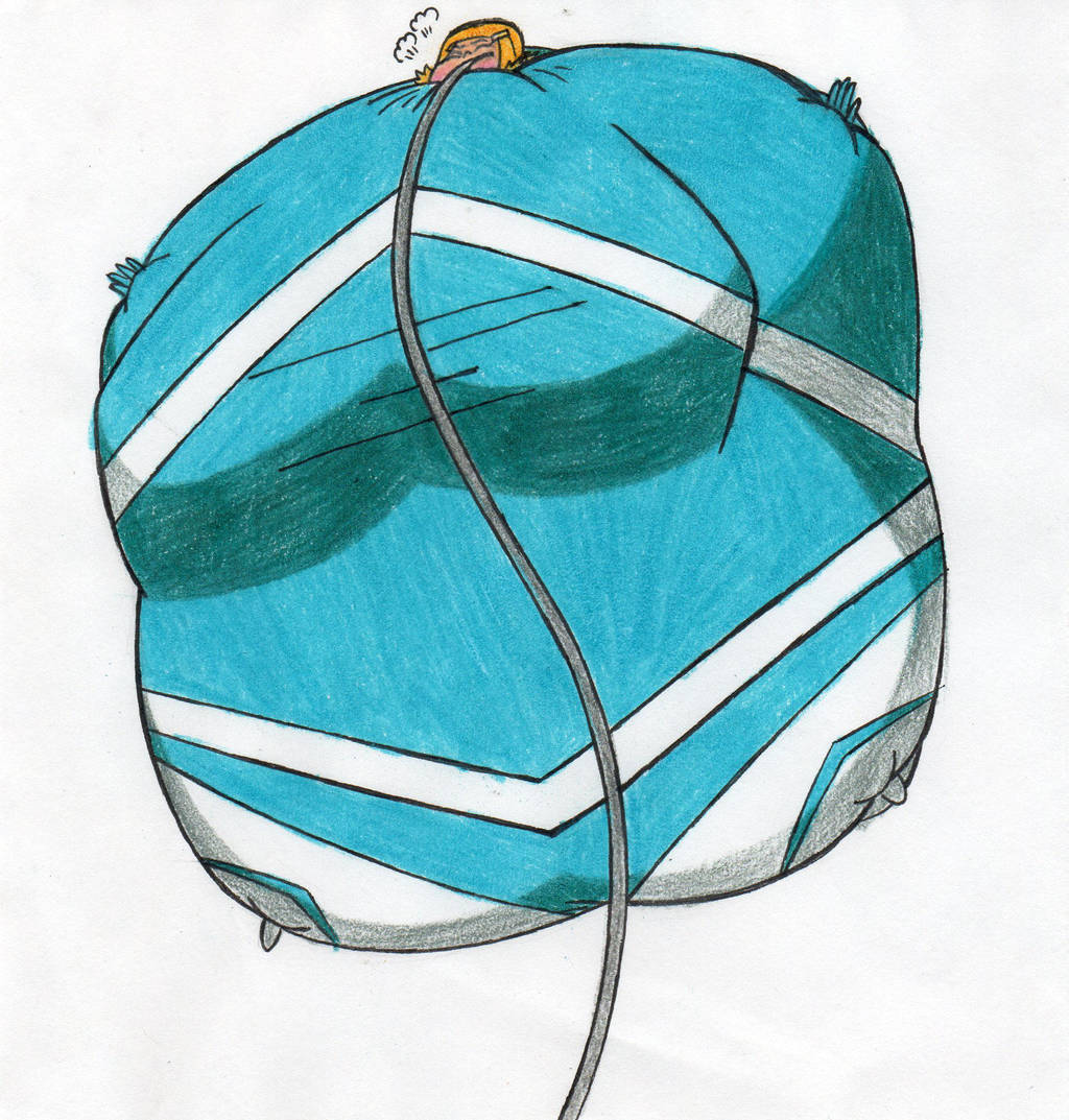 SPANDEX - Super Inflation by Artie-stico17 on DeviantArt