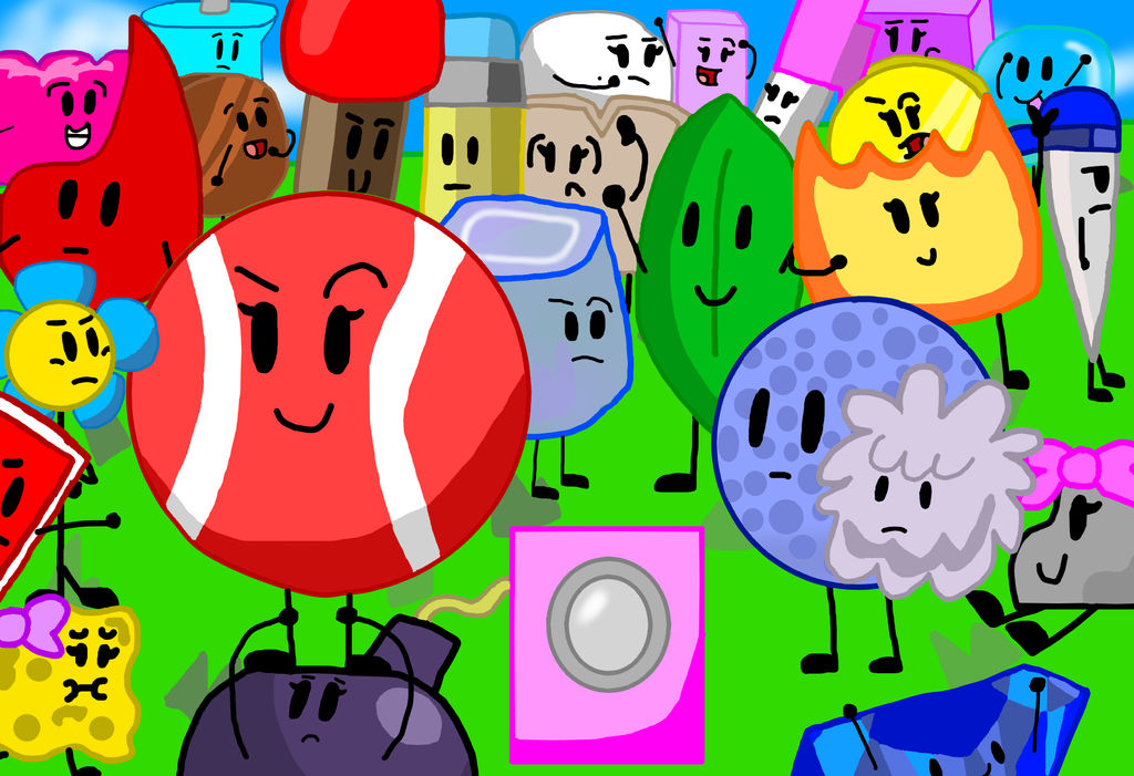 What Happen Too Bfdi :O by xXShinyLeafXx on DeviantArt