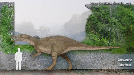 #siamosaurus | Explore siamosaurus on DeviantArt