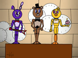 FNIA Scrap Baby by Hernaldo555 on DeviantArt