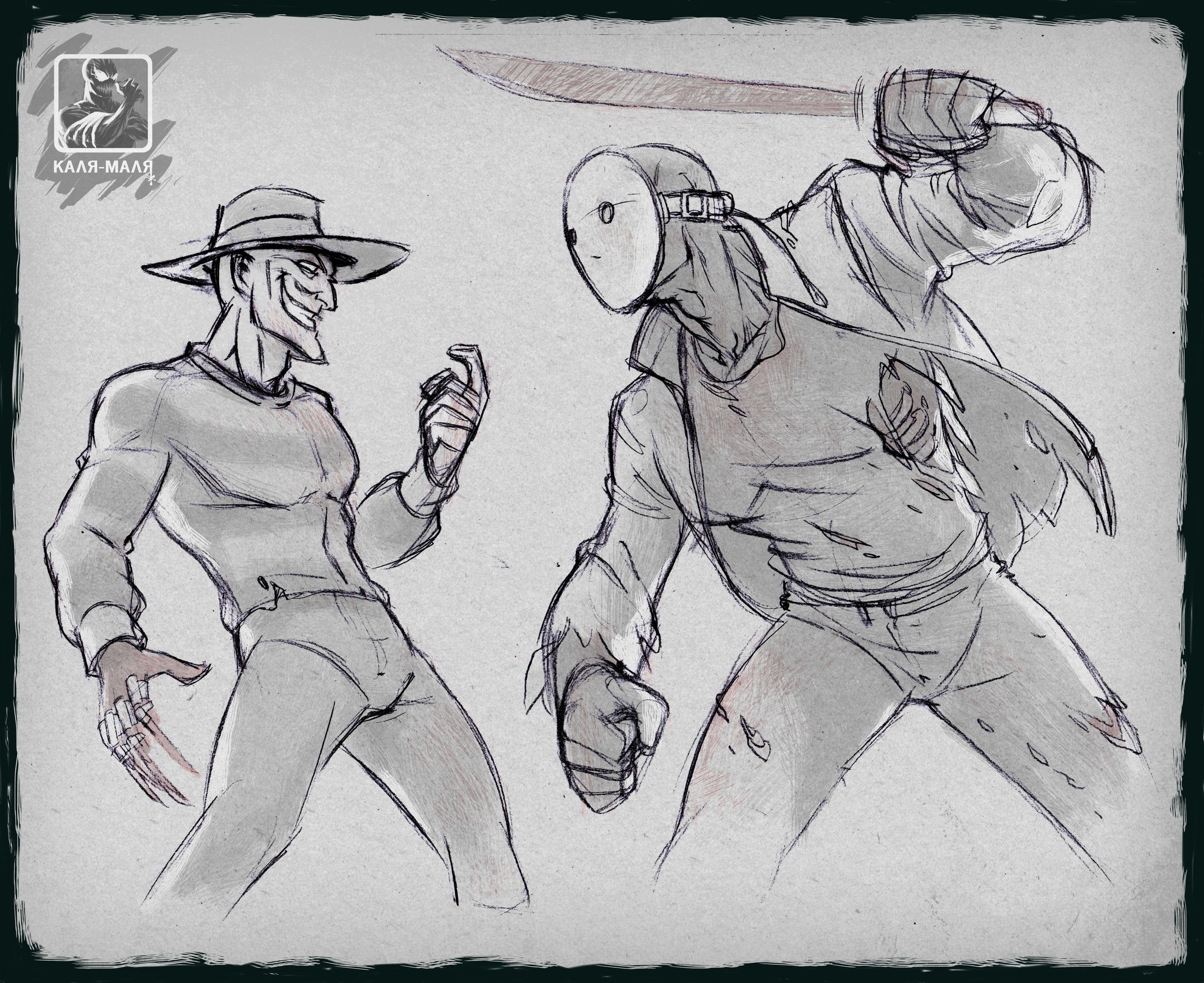 Horror favourites by antivenom907 on DeviantArt