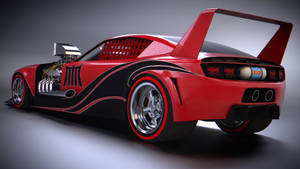 Toyota Supra Mk4 Chargespeed by BFG-9KRC on DeviantArt