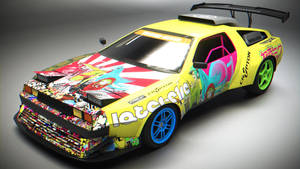 Toyota Supra Mk4 Chargespeed by BFG-9KRC on DeviantArt