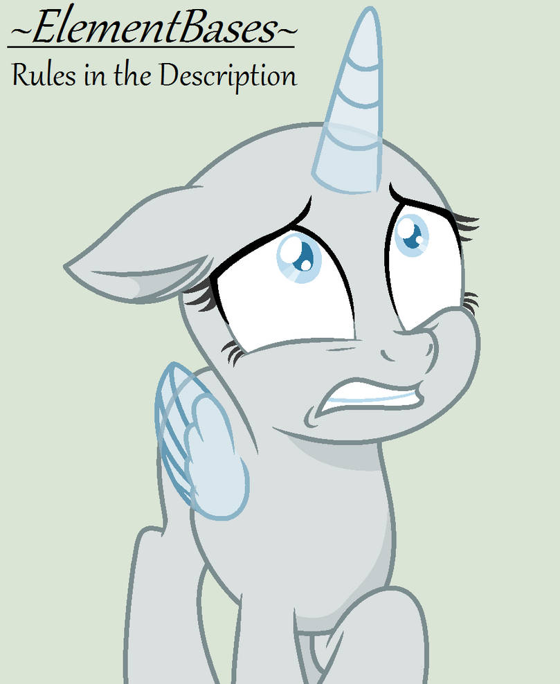 MLP Base 55 by ElementBases on DeviantArt
