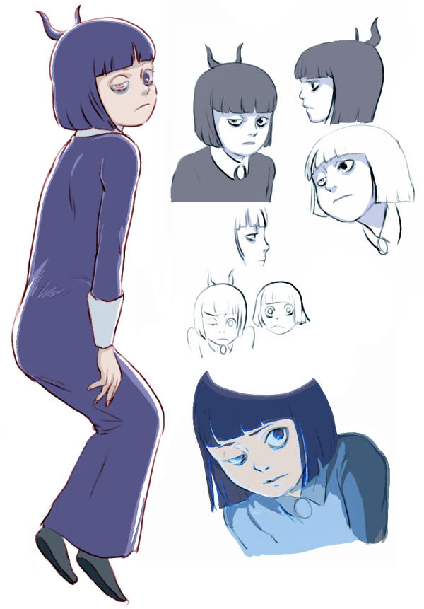 Creepy Susie By Goromaki On Deviantart