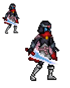 Hyper light drifter sprite png - hetyff