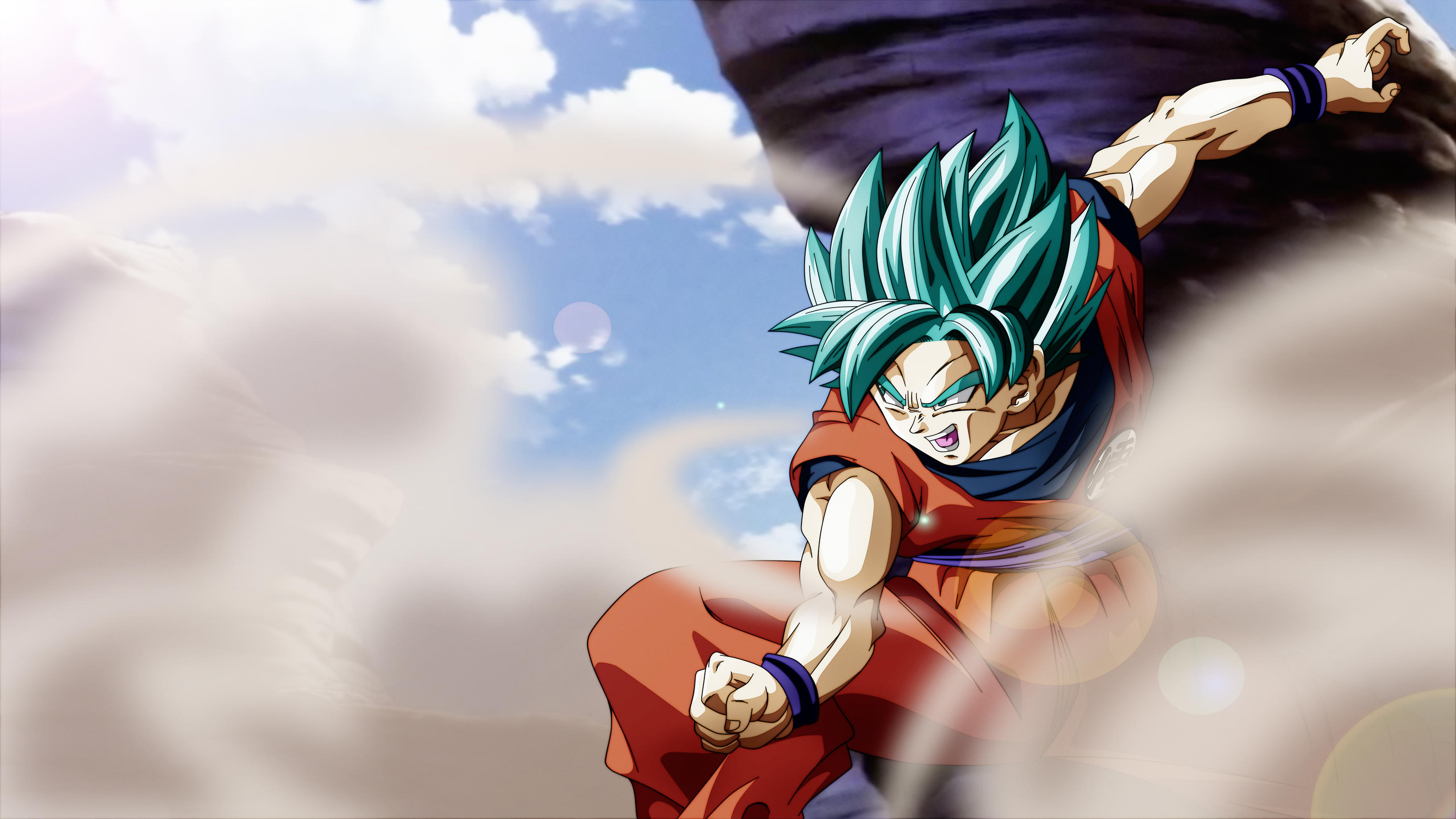 Thanks Goku! Until We Meet Again... by Koku78 on DeviantArt