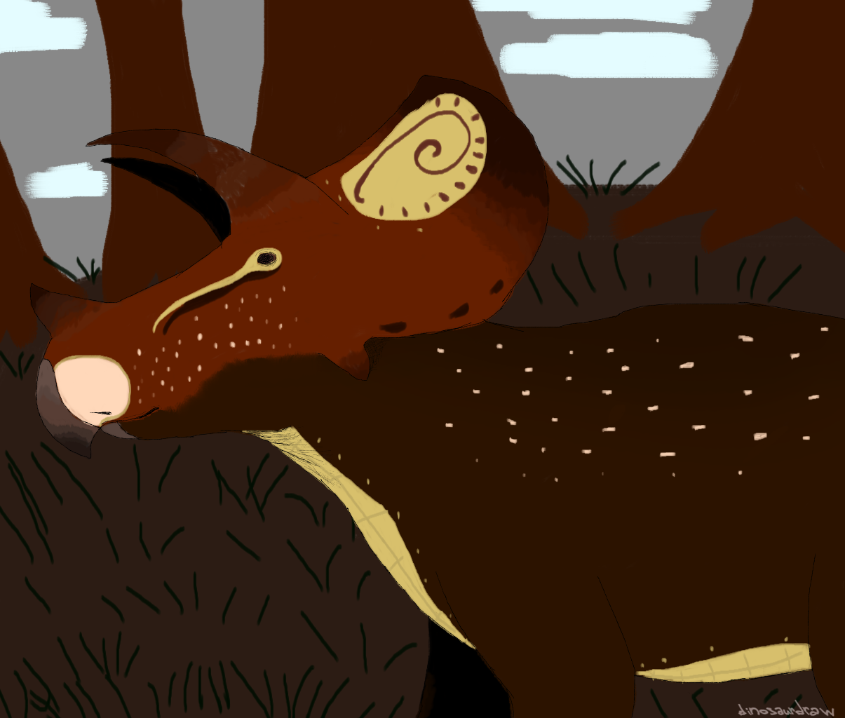 Ceratopsians favourites by Artlover1214 on DeviantArt