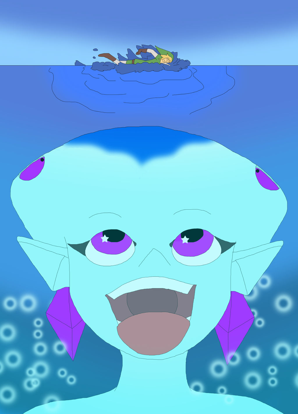 JAWS! by Final7Darkness on DeviantArt