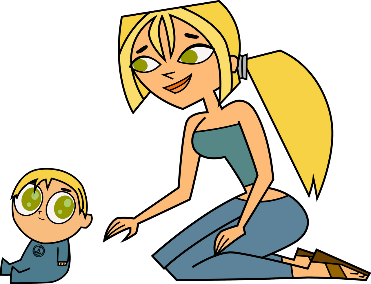 Gidgette Family (vector) by GothikXenon on DeviantArt